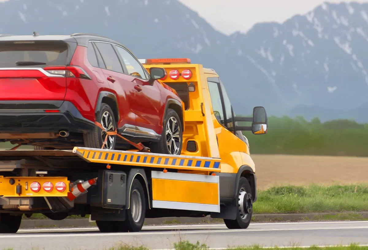 Breakdown and Recovery Archives - Motor Trade