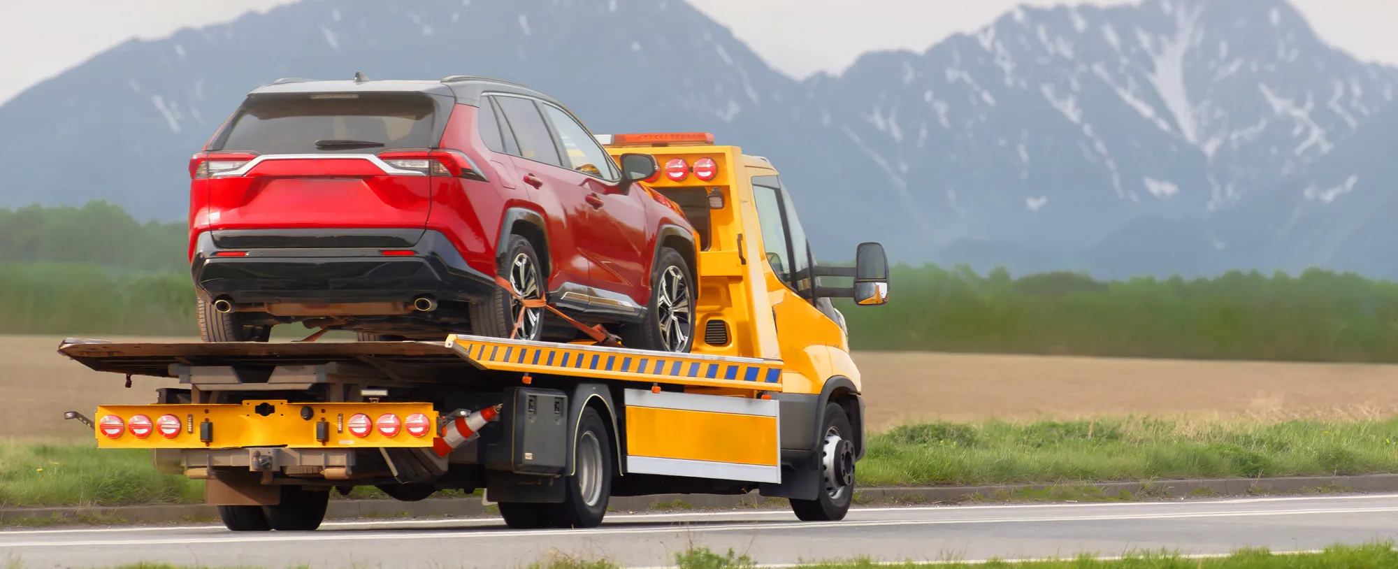 Breakdown/Recovery Archives - Motor Trade